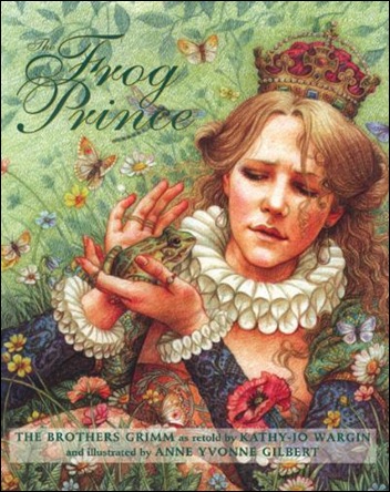 Love for Books!: ~The Frog Prince~